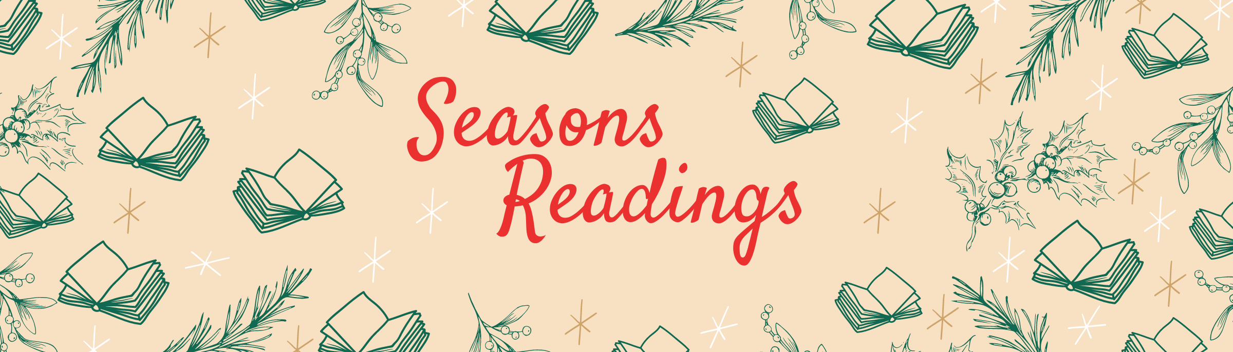 Seasons Readings...Chapter 3