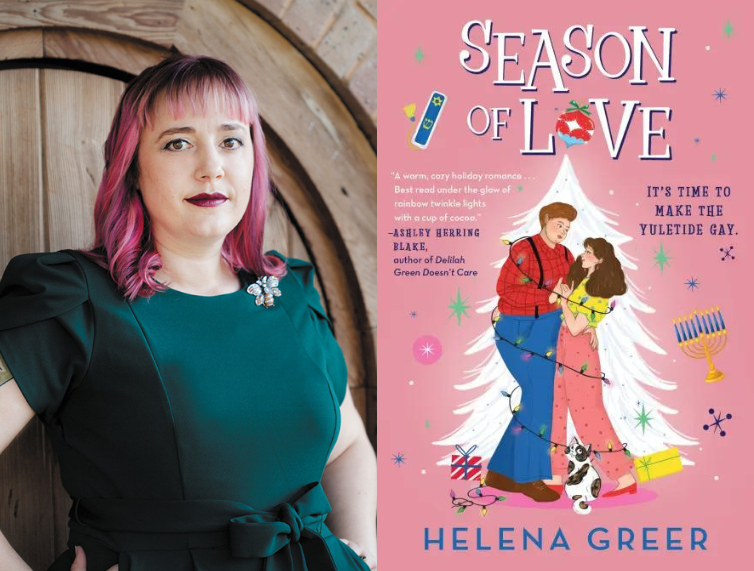 Get to Know Helena Greer | Hachette Book Group