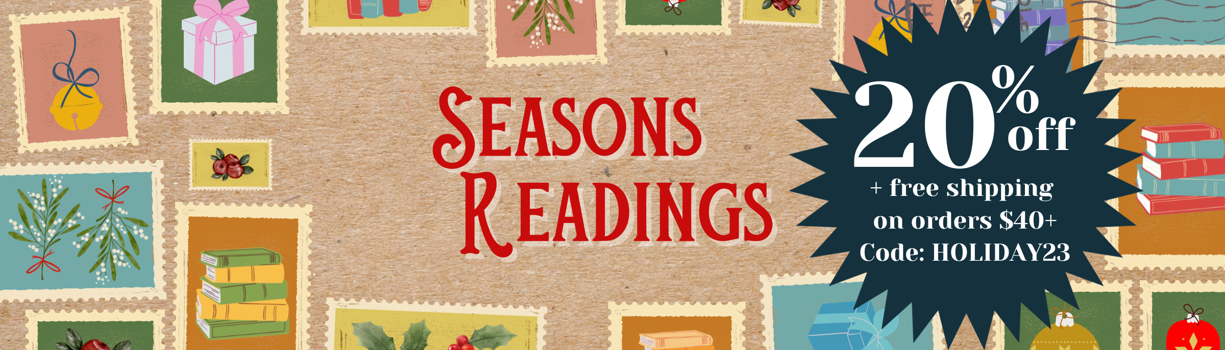 Seasons Readings | Hachette Book Group