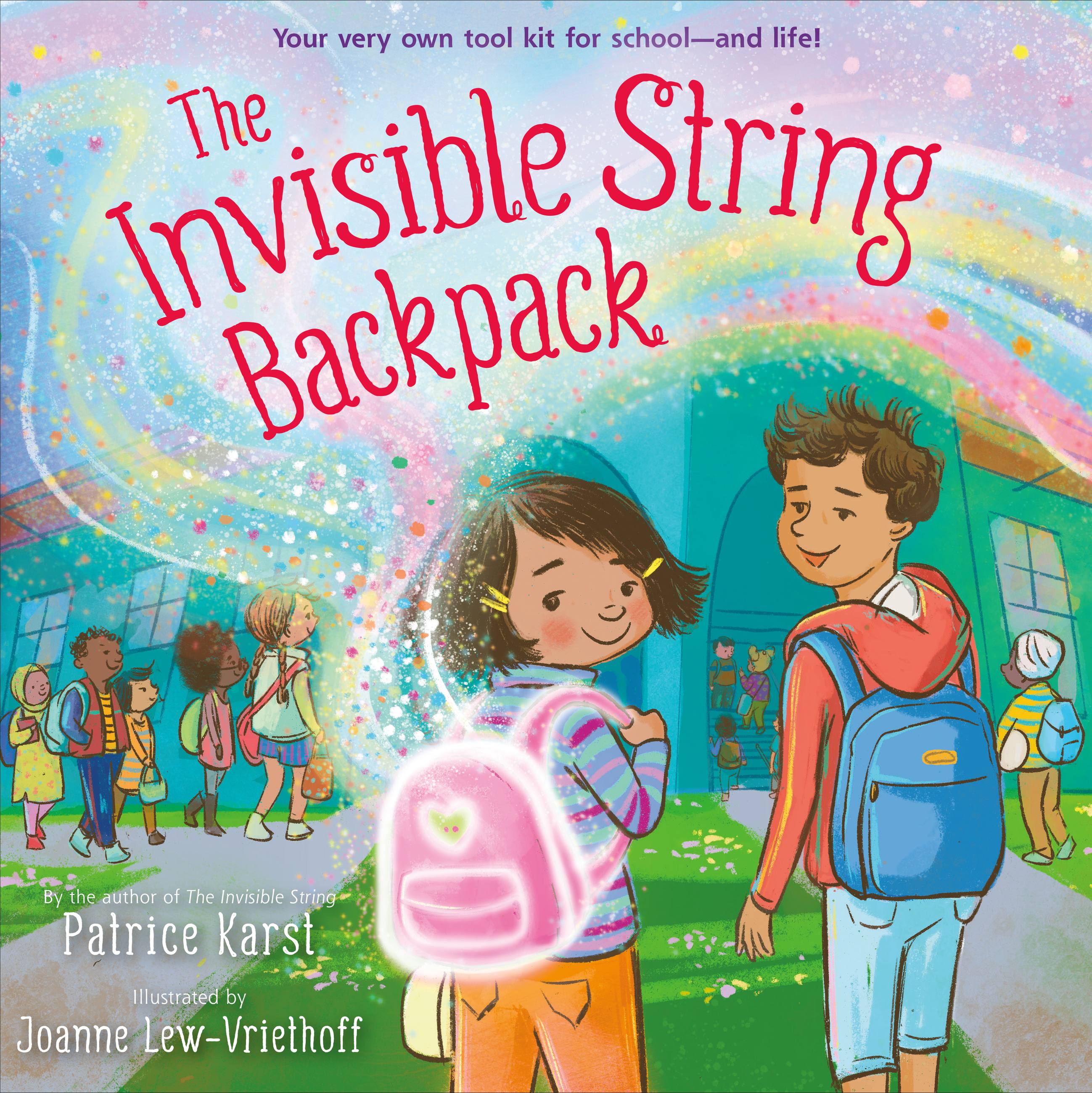The Invisible String | Hachette Book Group