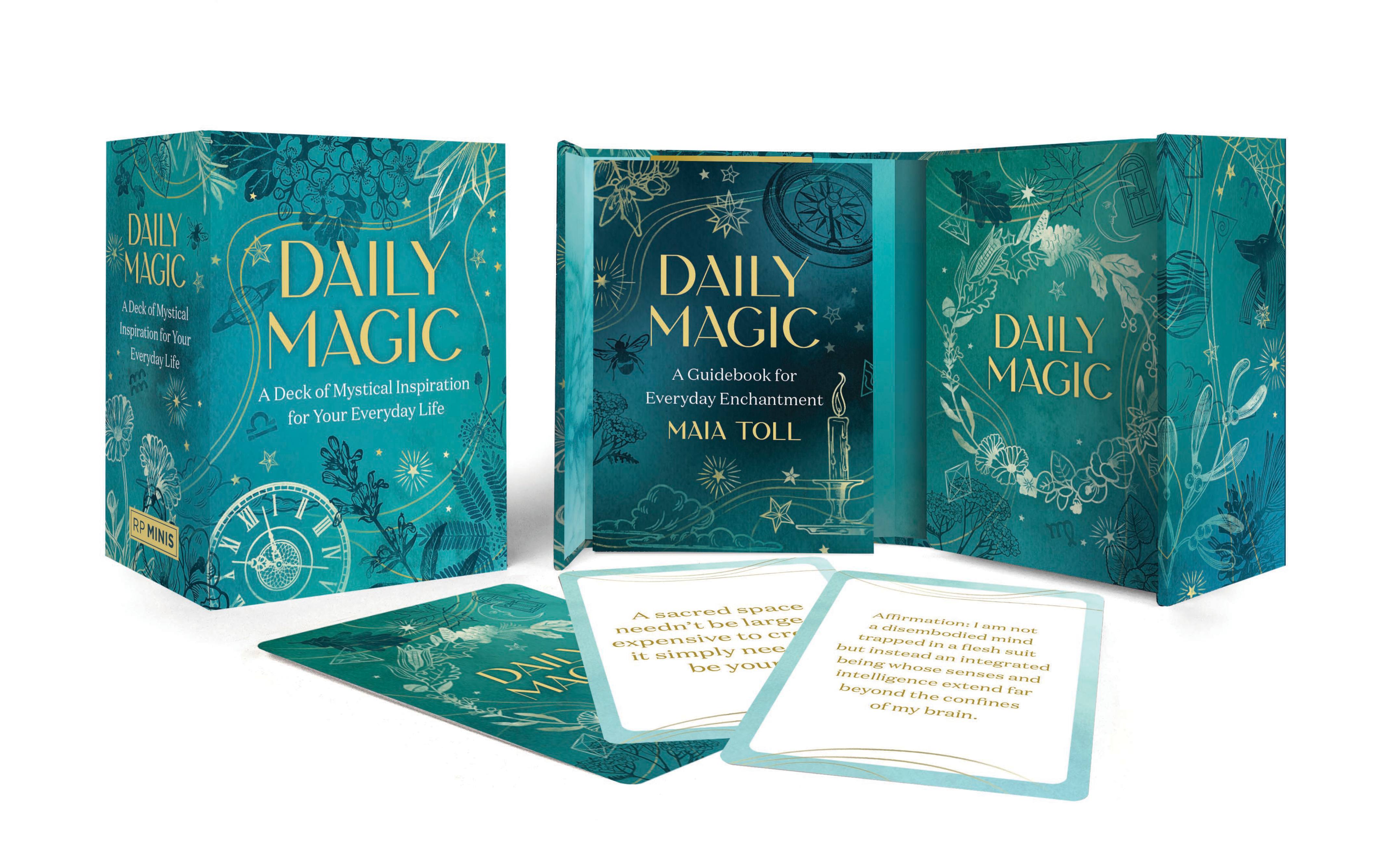 Daily Magic by Maia Toll | Hachette Book Group