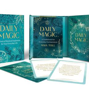 Daily Magic by Maia Toll | Hachette Book Group