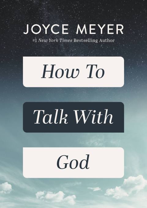 #1 New York Times Bestselling Author Joyce Meyer Books | Hachette Book ...