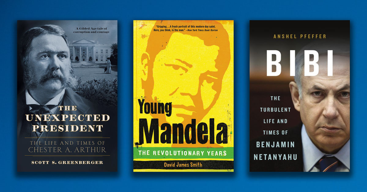 Books About Powerful Political Figures | Hachette Book Group