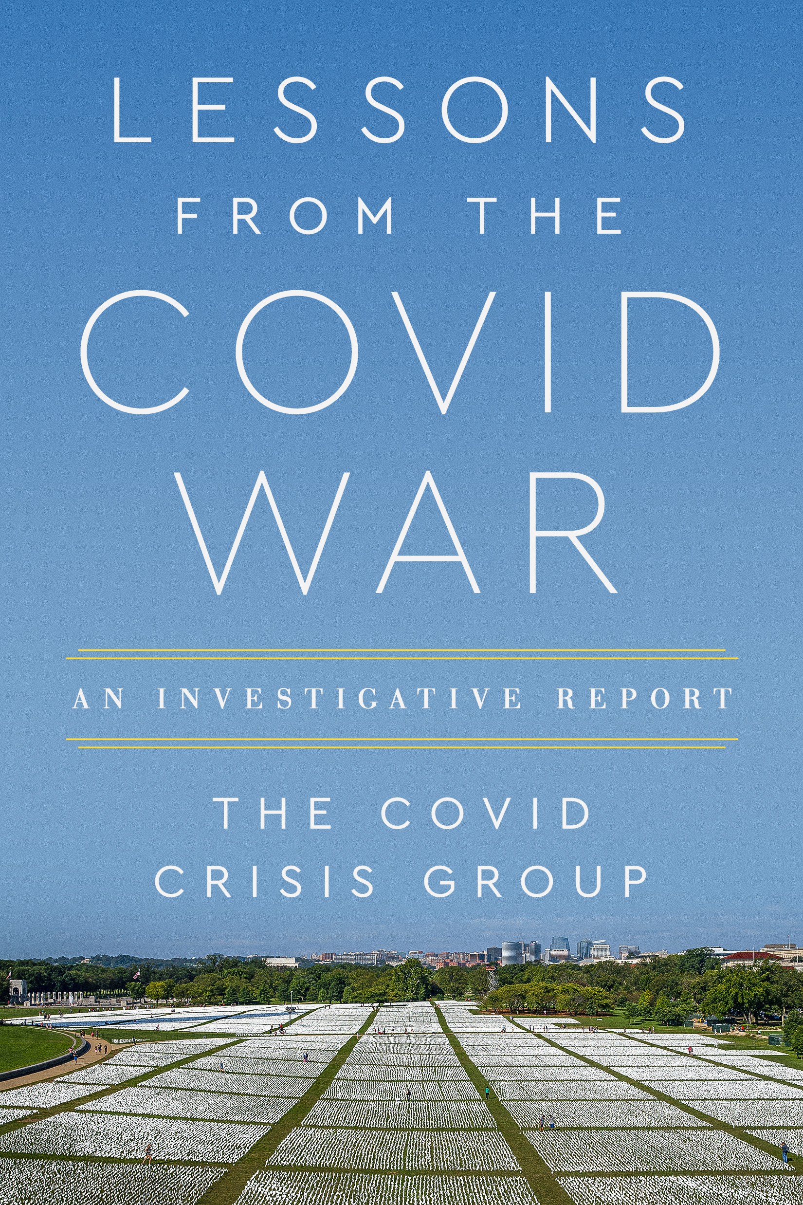 Covid Crisis Group | Hachette Book Group