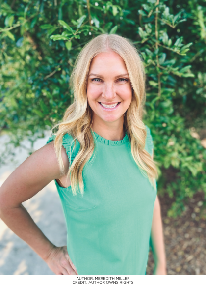 Meredith Miller | Hachette Book Group