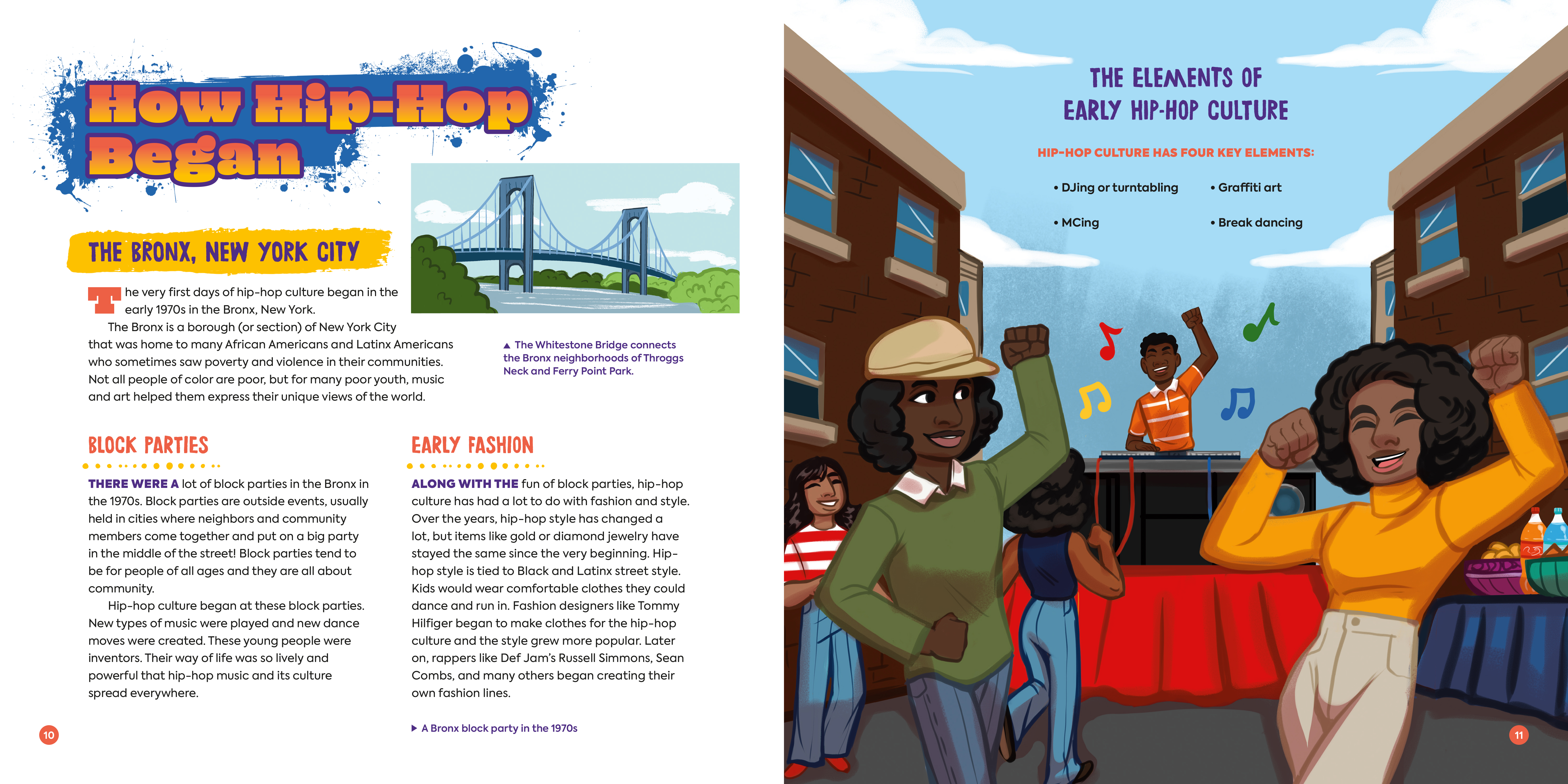 A Child's Introduction to Hip-Hop by Jordannah Elizabeth | Hachette ...