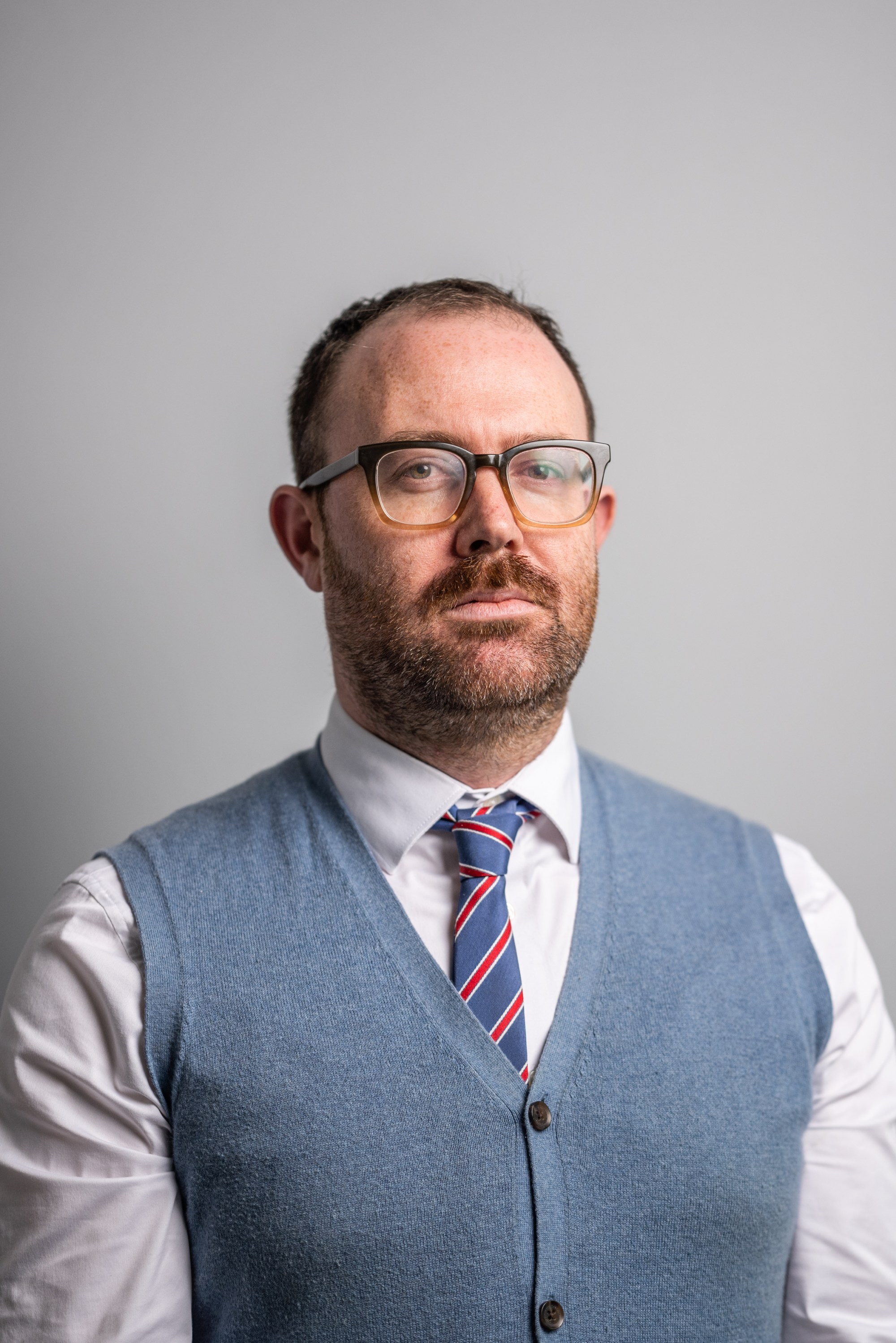 Des Fitzgerald | Hachette Book Group