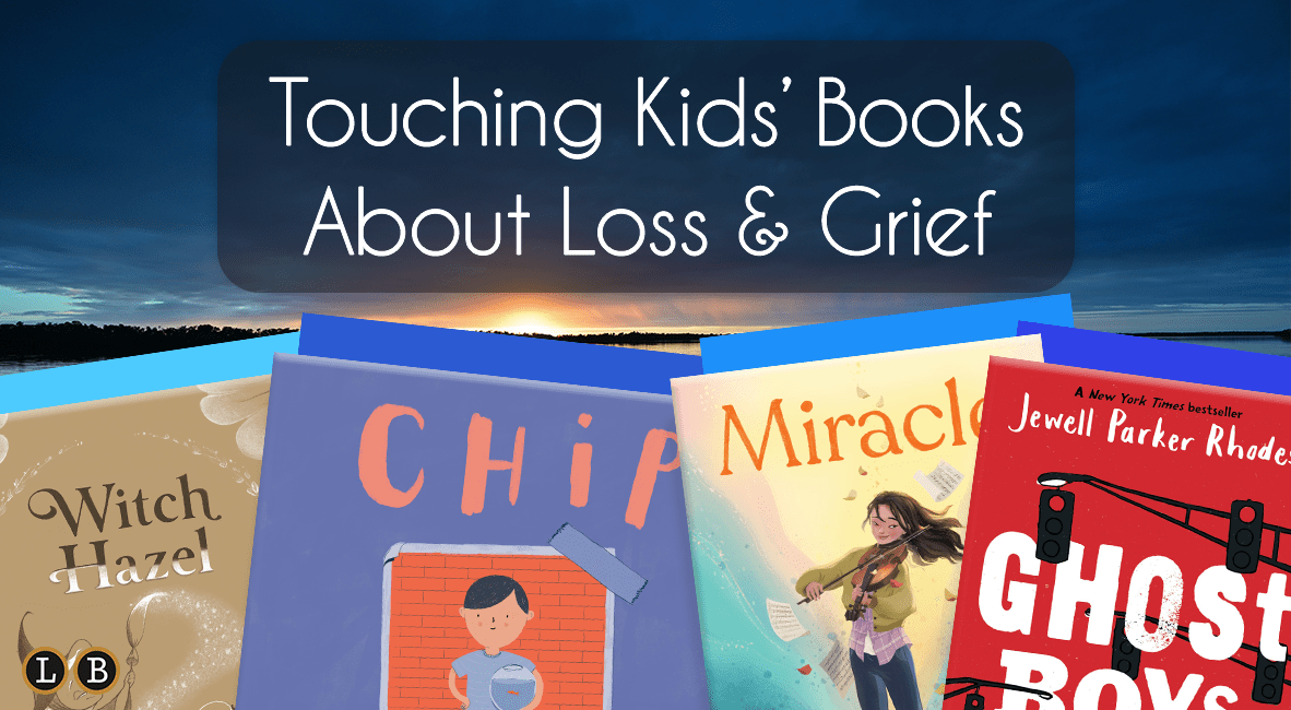 Touching Kids’ Books About Loss & Grief | Hachette Book Group