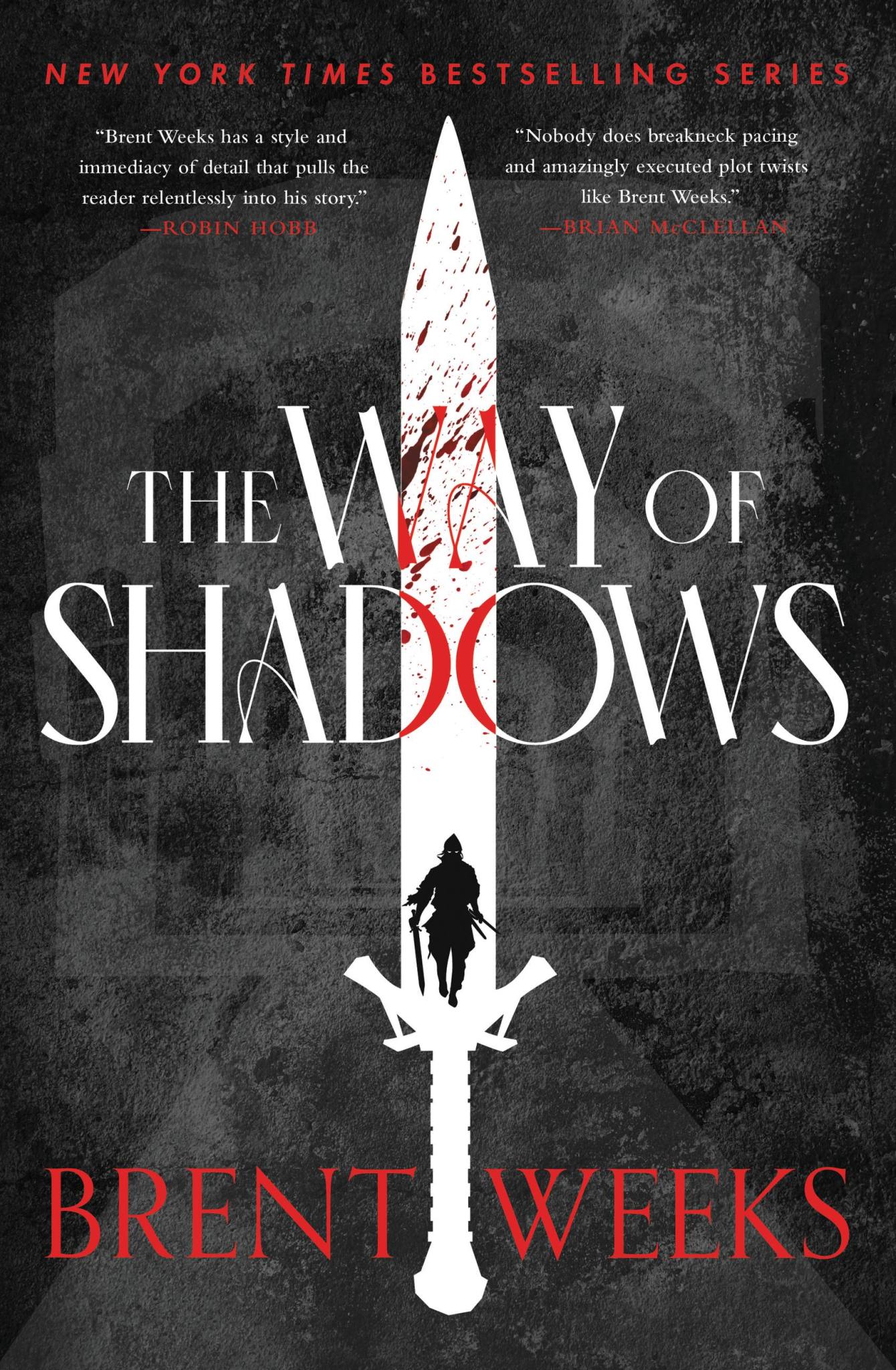 The Way of Shadows by Brent Weeks | Hachette Book Group