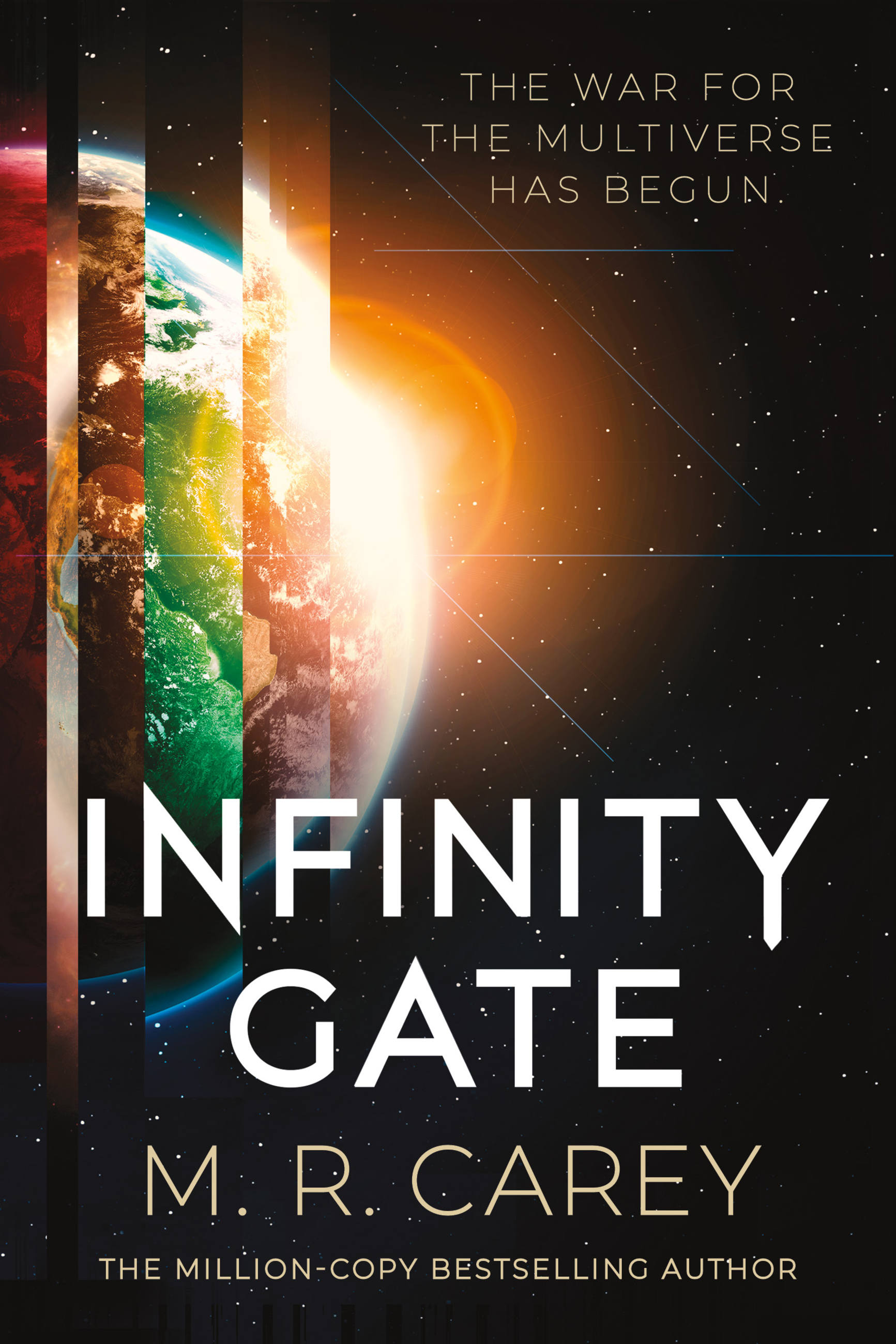 Infinity Gate by M. R. Carey | Hachette Book Group