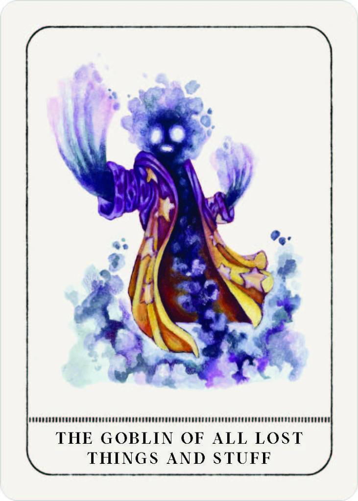 Gentle Chaos Pocket Oracle Deck by Tyler Gaca | Hachette Book Group