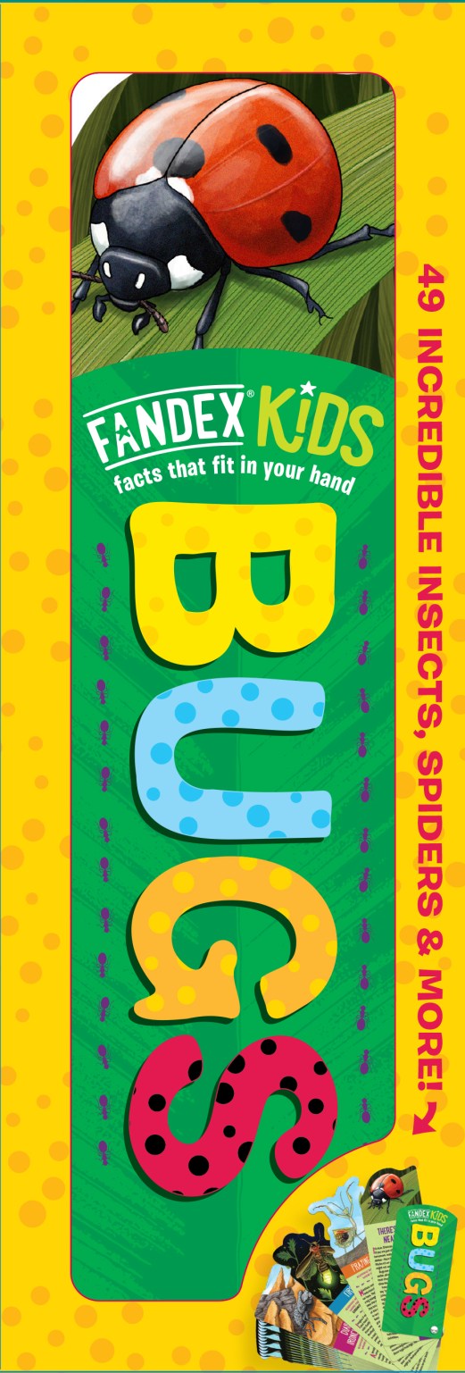 Eyelike Stickers: Bugs by Workman Publishing | Hachette Book Group