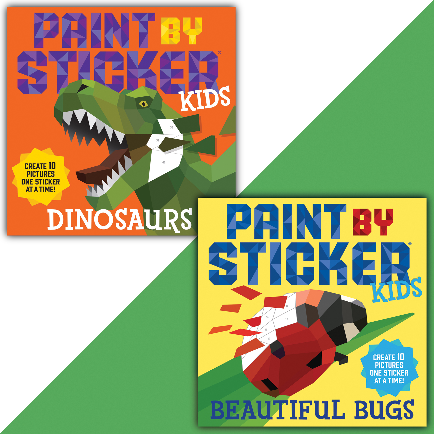 Paint by Sticker Kids: Pets by Workman Publishing | Hachette Book Group