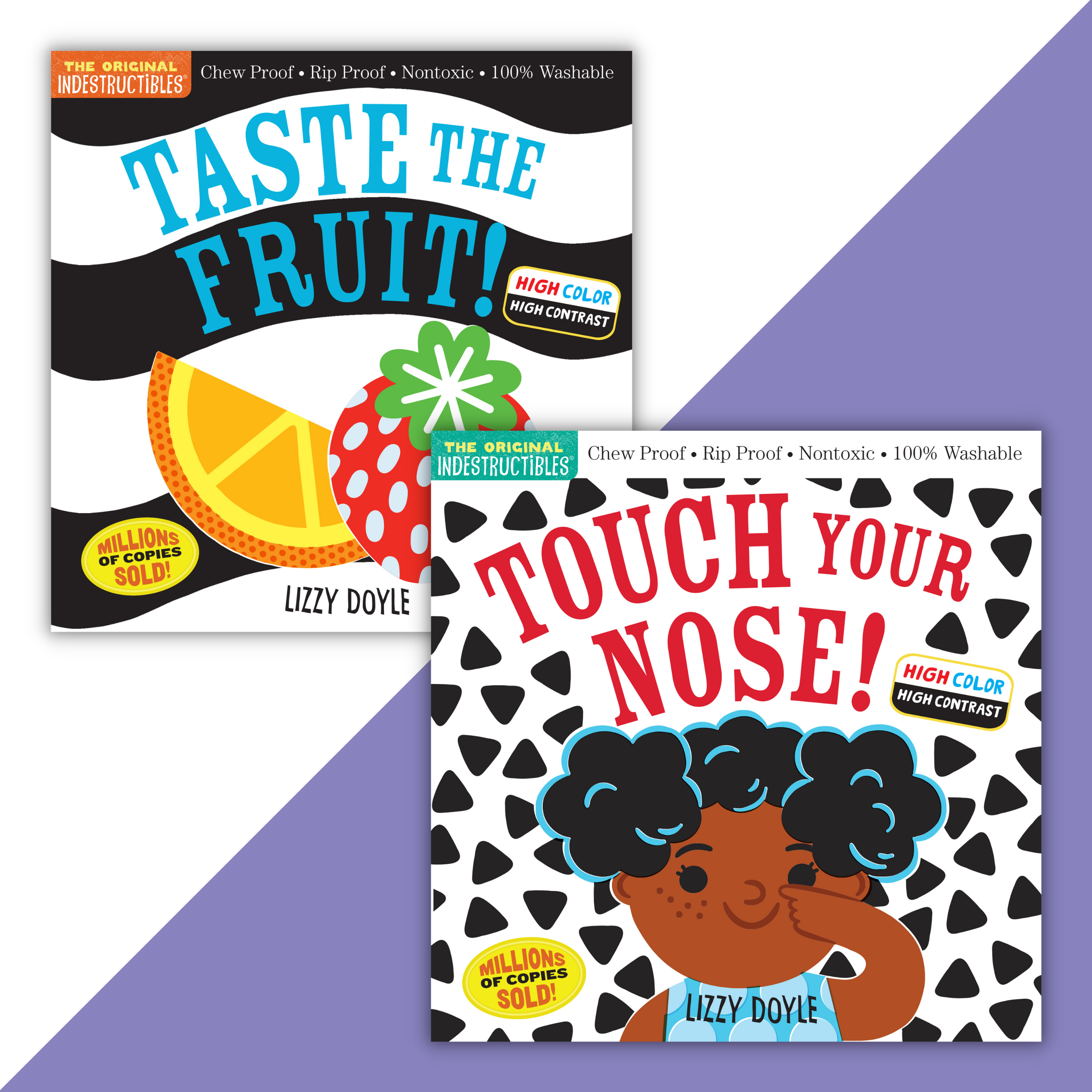 Indestructibles Brand Page | Hachette Book Group