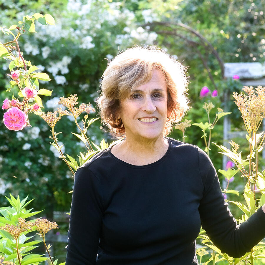 Barbara Damrosch | Hachette Book Group