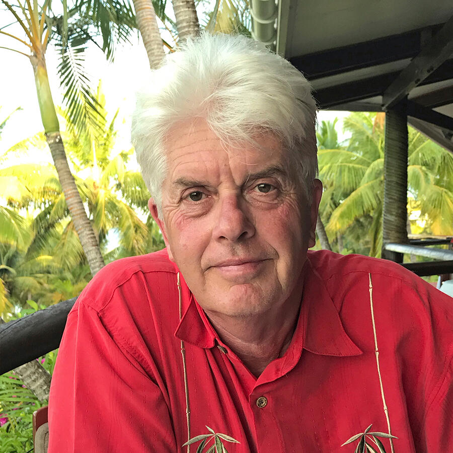 Christopher Woods | Hachette Book Group