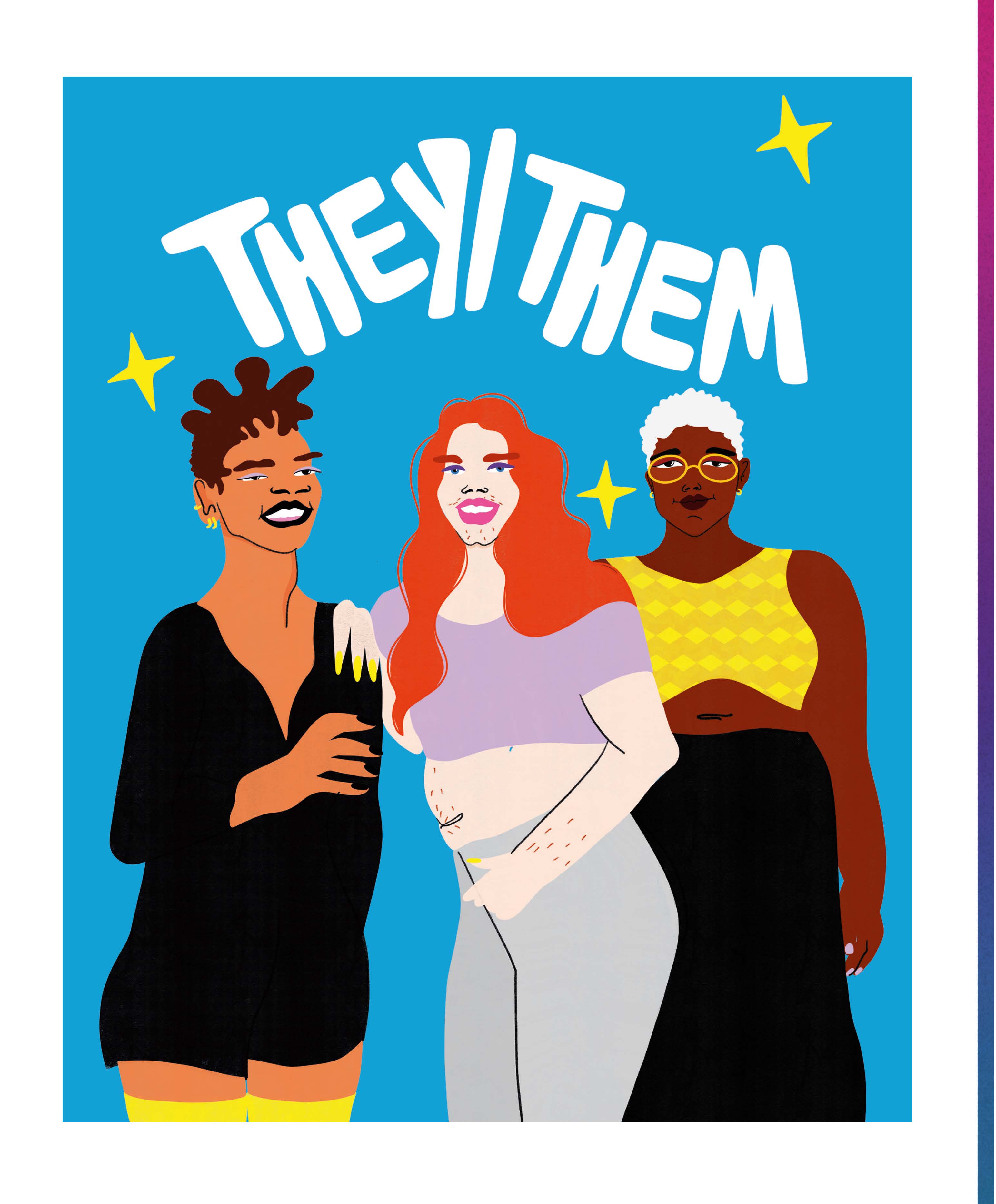 Gender Rebels by Katherine Locke & Shanee Benjamin | Hachette Book Group