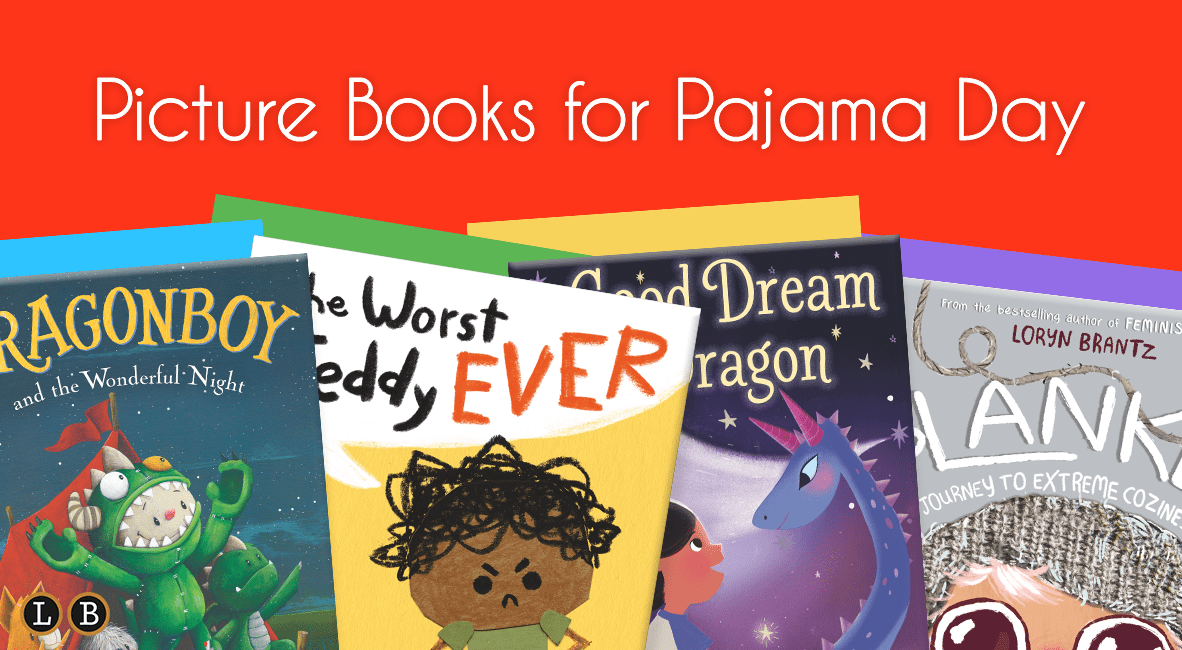 Picture Books for Pajama Day | Hachette Book Group