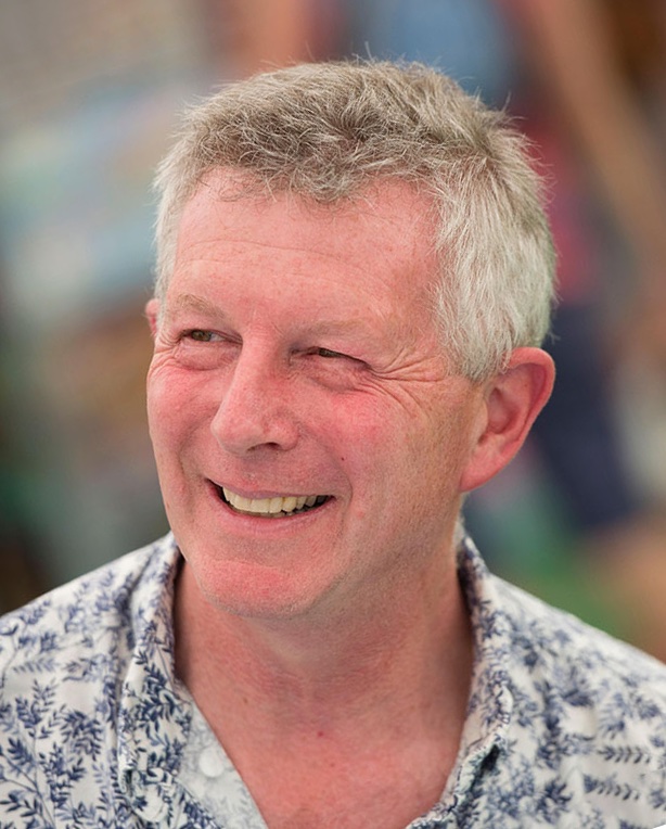 Stephen Moss | Hachette Book Group