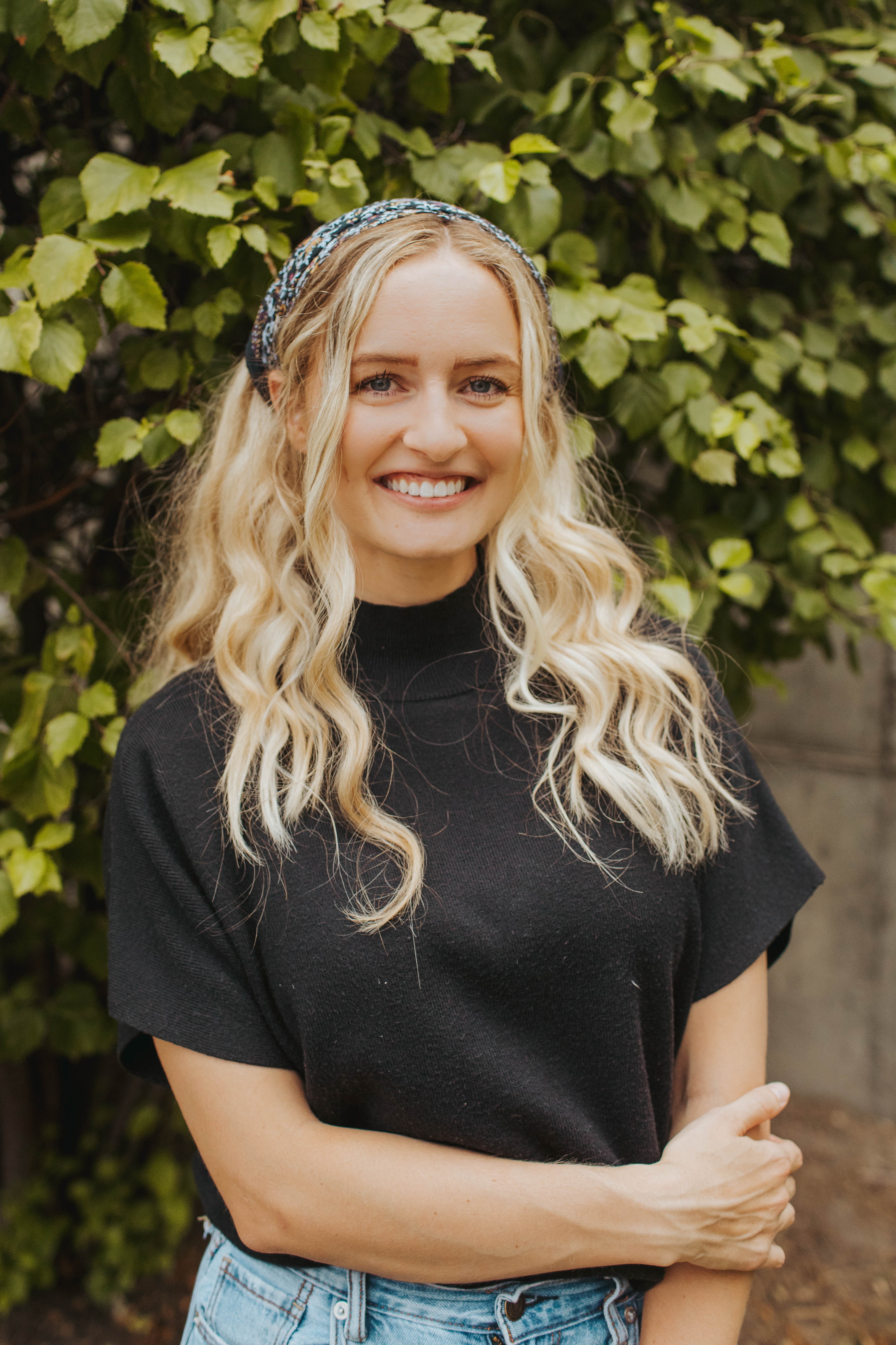 Hailey Terry | Hachette Book Group