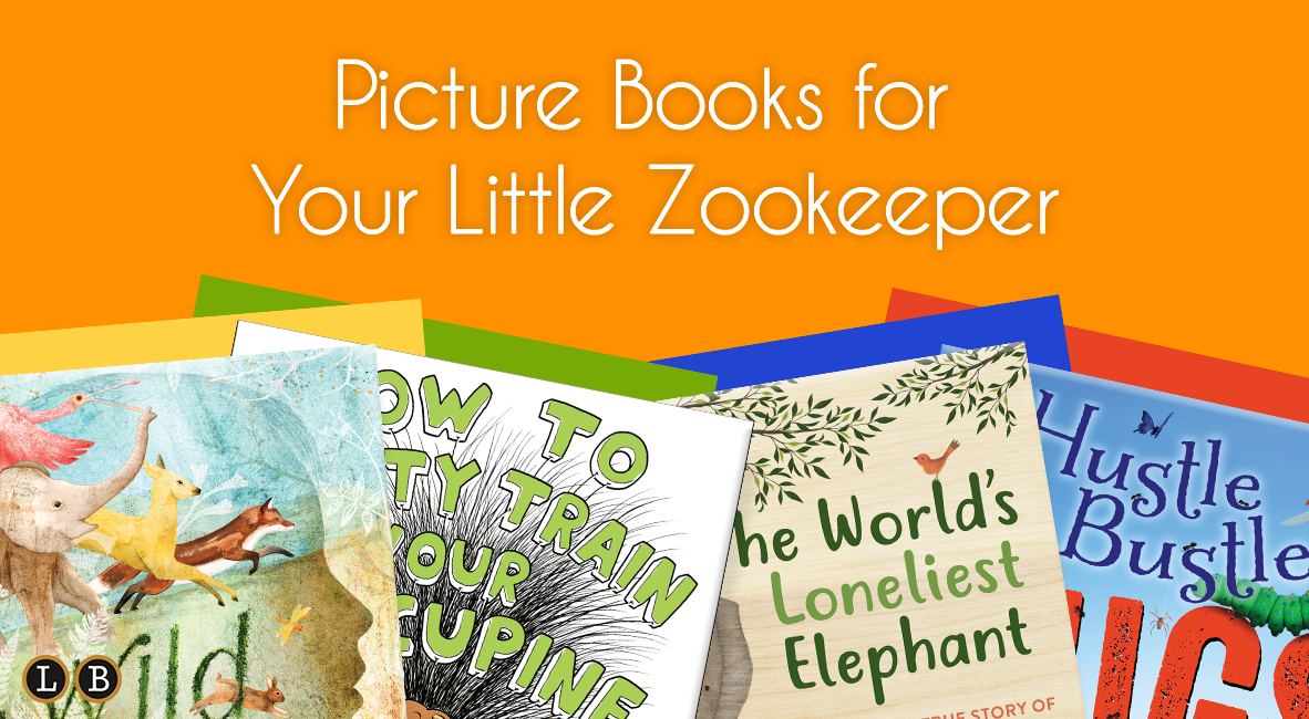 Picture Books for Your Little Zookeeper | Hachette Book Group