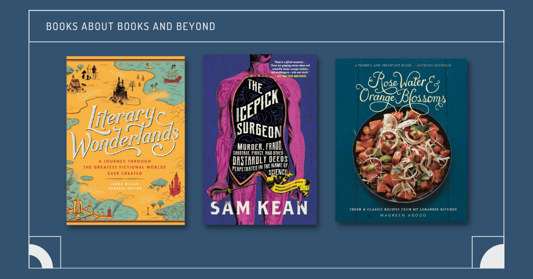 Books about Books and Beyond: 7 Interesting Reads You’ll Love ...