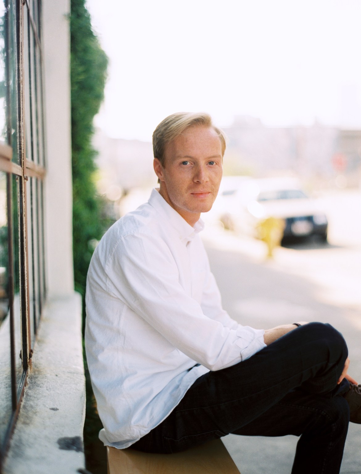 Nathan Williams | Hachette Book Group