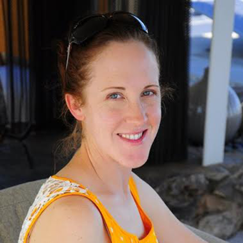 Nicole Weston | Hachette Book Group