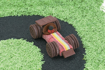 Craft Project: Candy Race Cars | Hachette Book Group