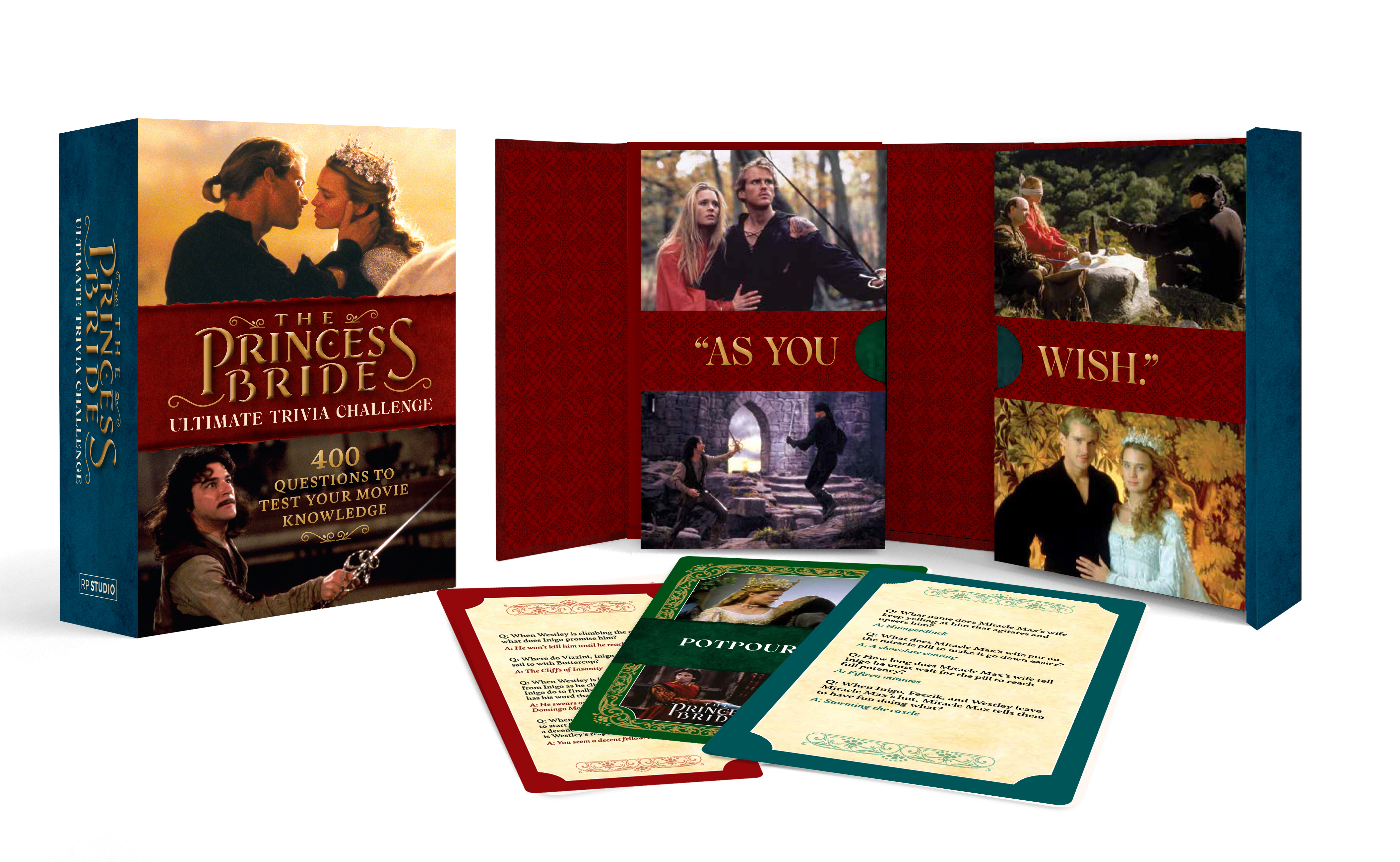 The Princess Bride Book