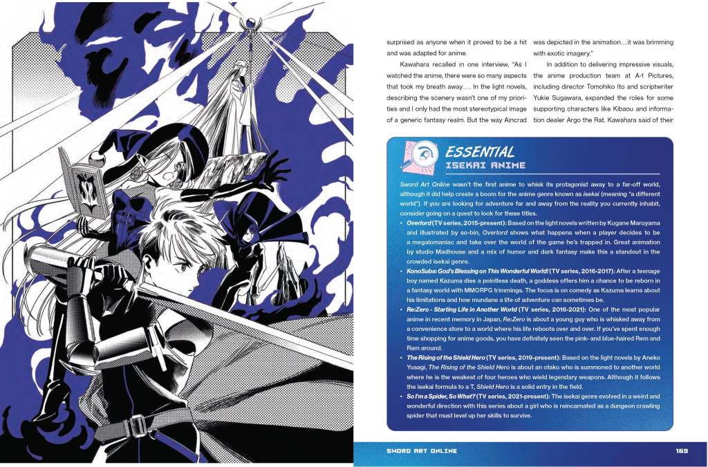 The Essential Anime Guide by Patrick Macias | Hachette Book Group