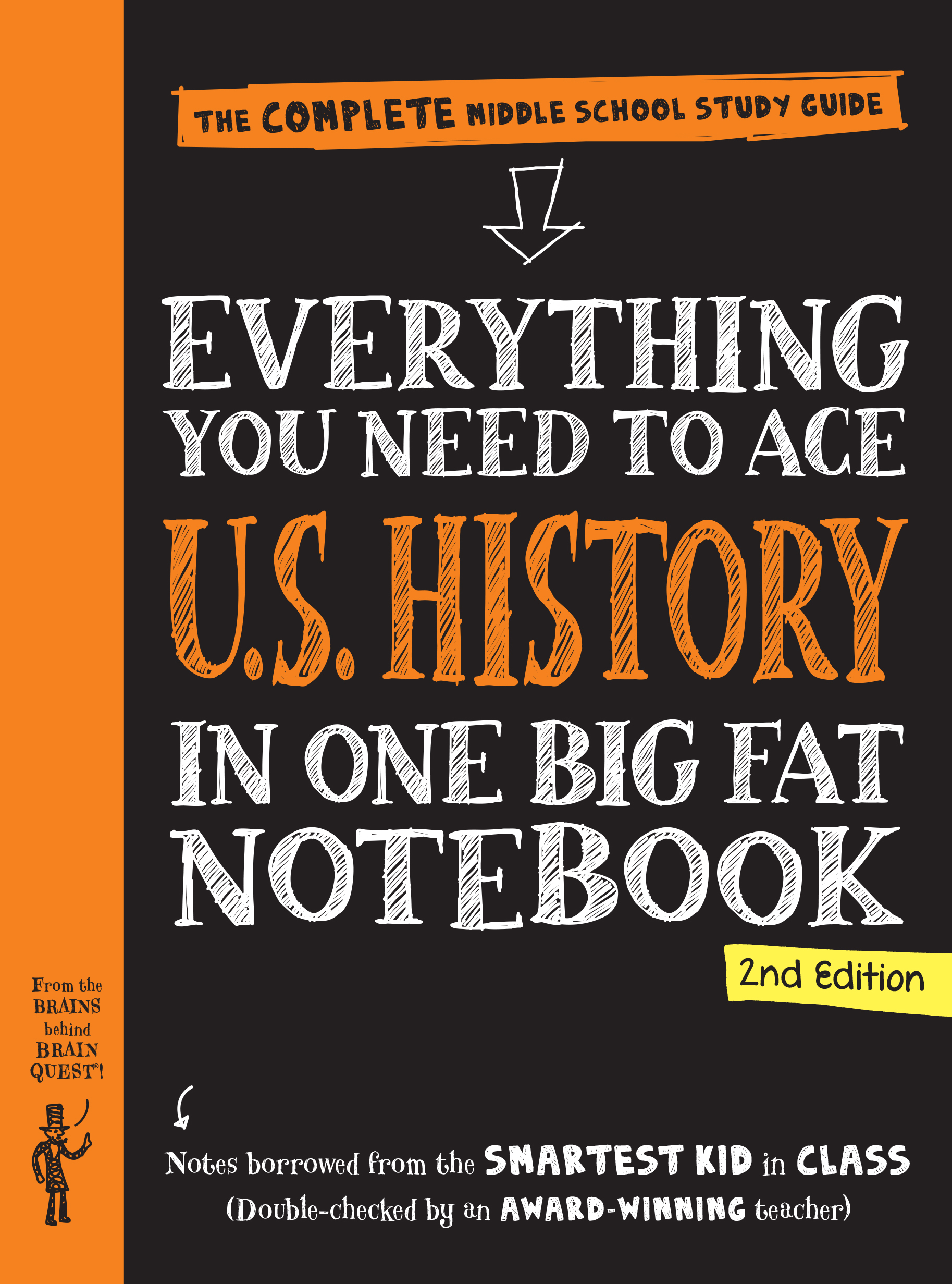 Big Fat Notebook High School Math Set by Workman Publishing | Hachette ...