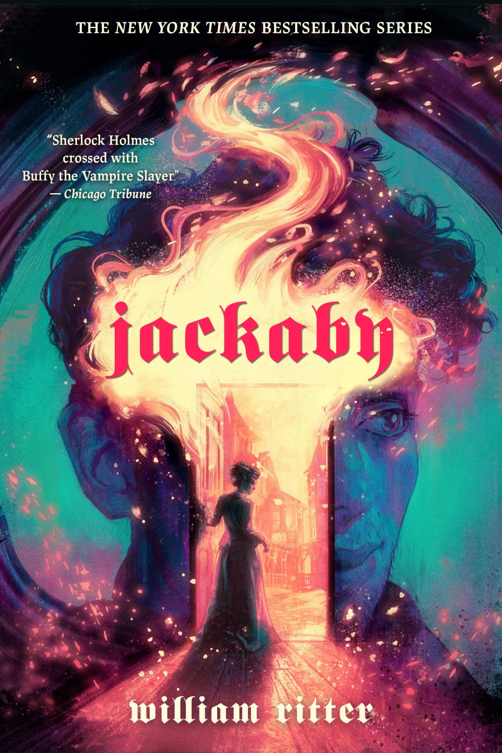 William Ritter | Hachette Book Group