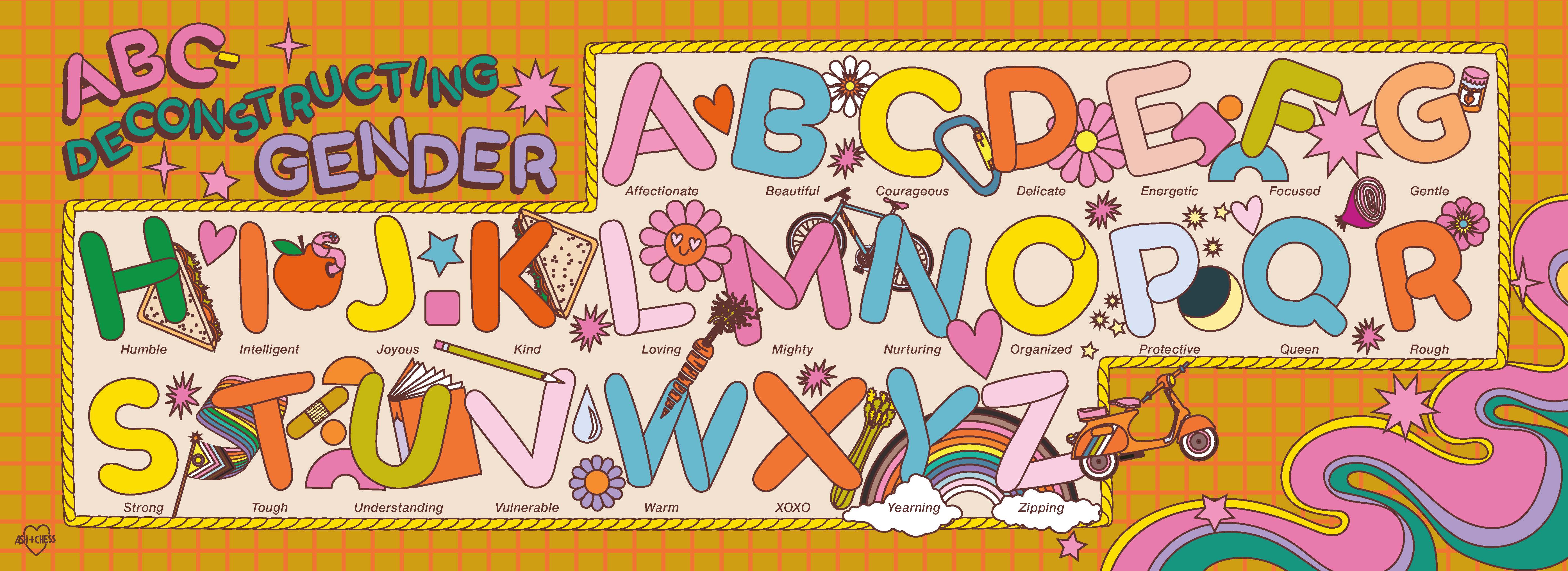 ABC-Deconstructing Gender by Ashley Molesso | Hachette Book Group