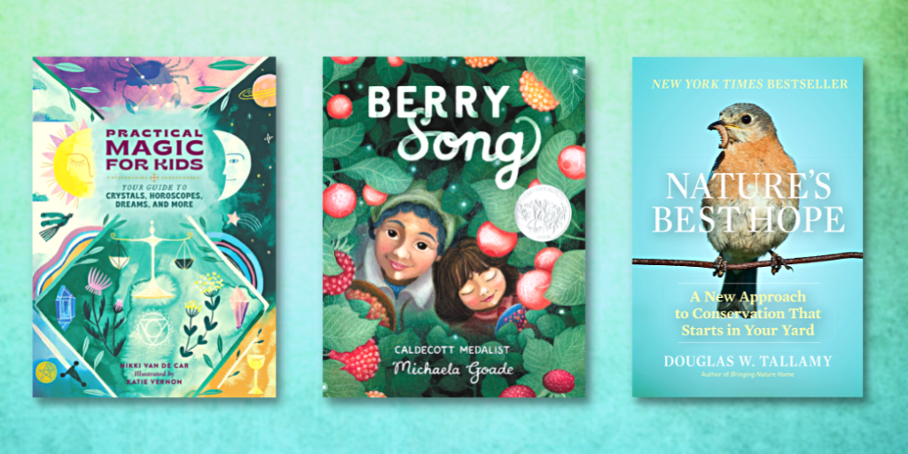 Springtime Reads for the Whole Family | Hachette Book Group