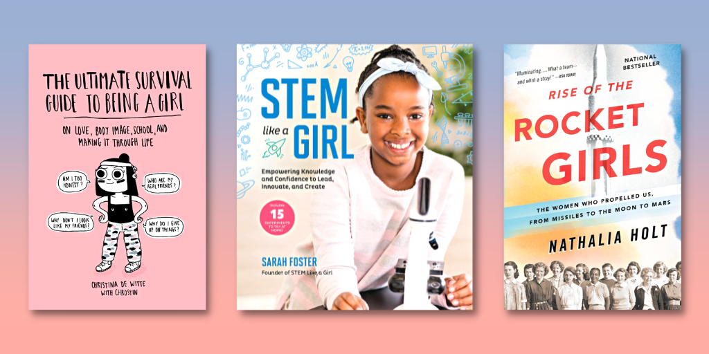 Inspiring Reads For Women's History Month | Hachette Book Group