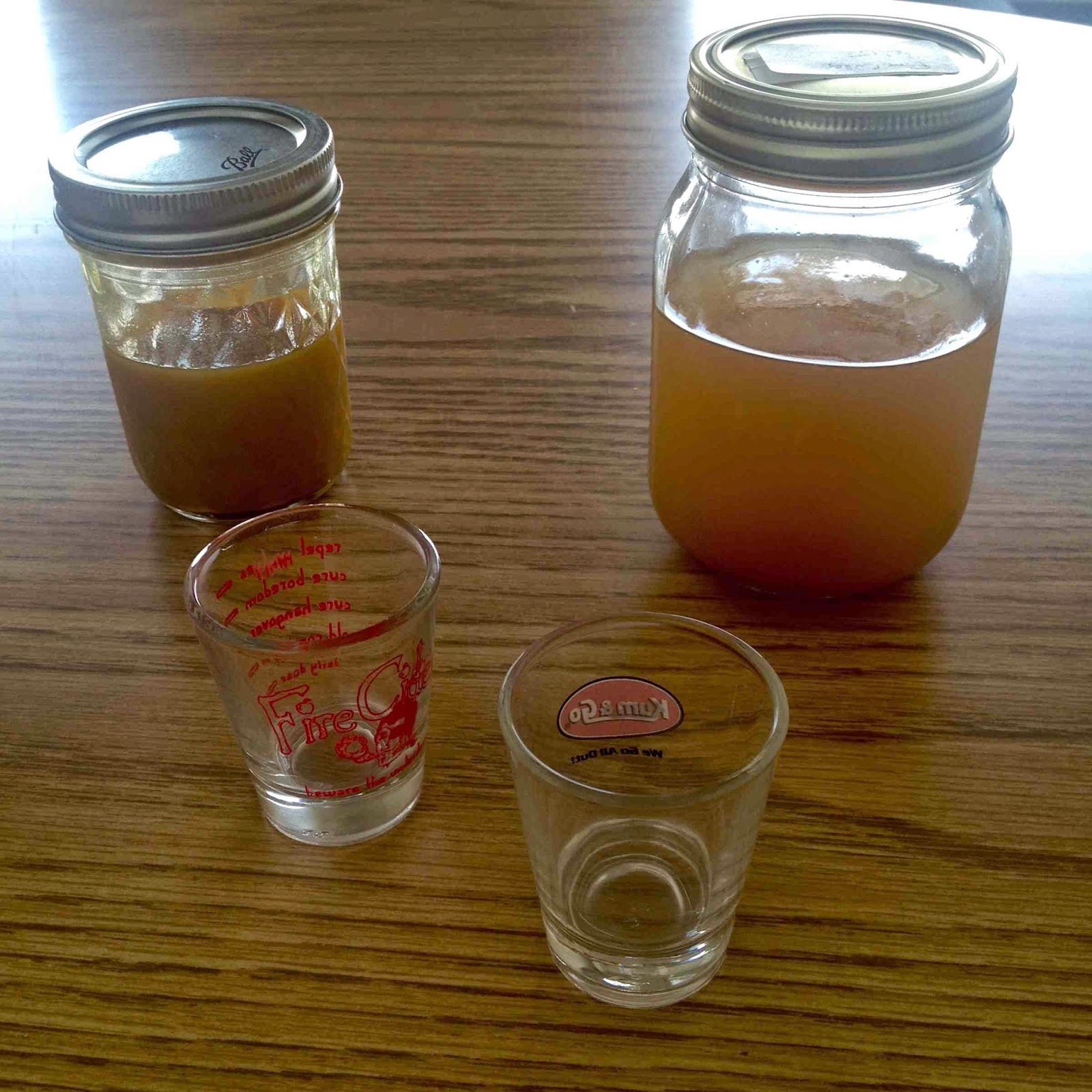 Dragon Breath: A Fire Cider Tasting (Times Two) | Hachette Book Group