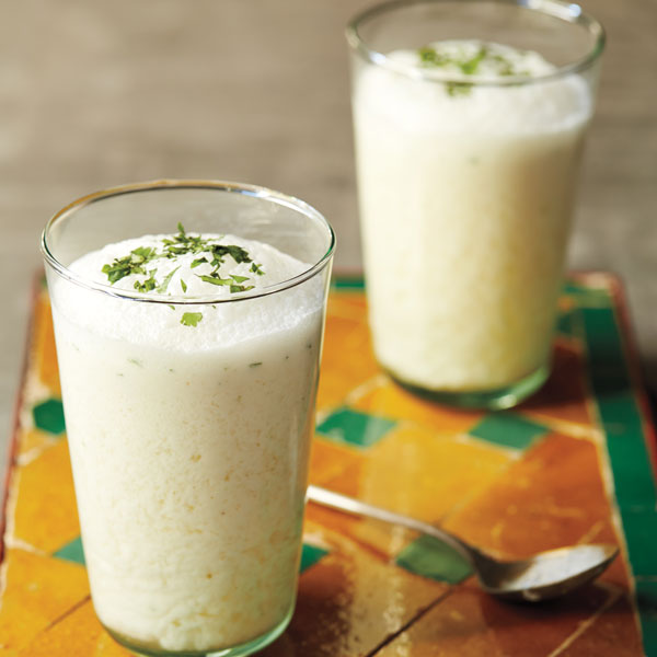 How to Make Takra, an Ayurvedic Yogurt Drink (VIDEO) | Hachette Book Group
