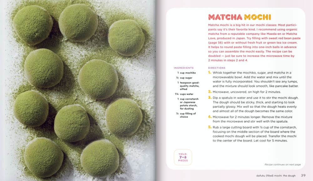 Mochi Magic: An Interview with Kaori Becker | Hachette Book Group