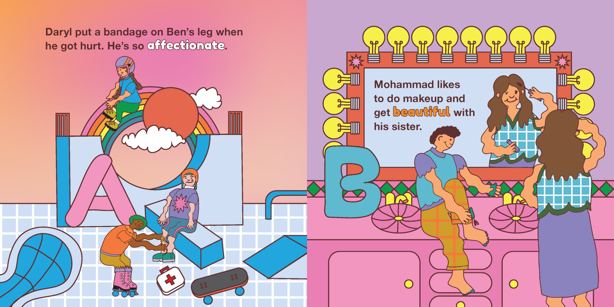 ABC-Deconstructing Gender by Ashley Molesso | Hachette Book Group