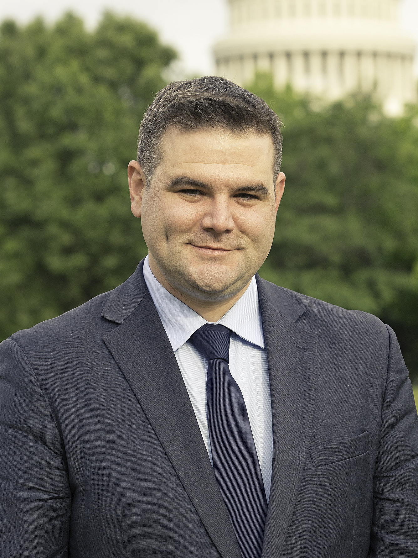 Ryan J. Reilly | Hachette Book Group