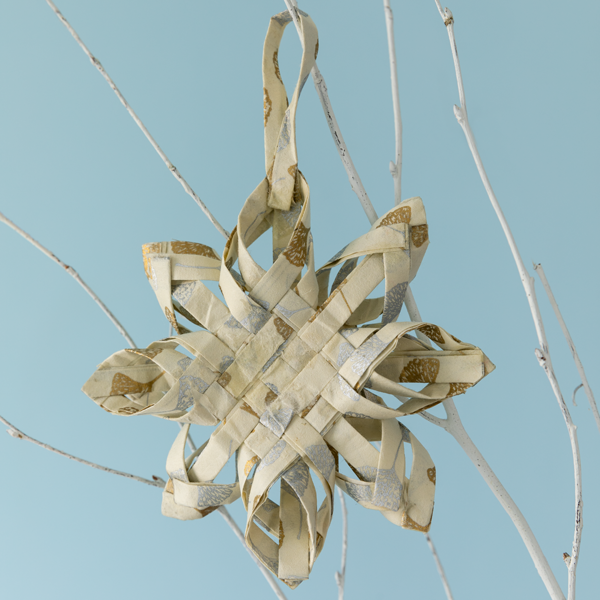 Weaving with Paper: Swedish Stars | Hachette Book Group