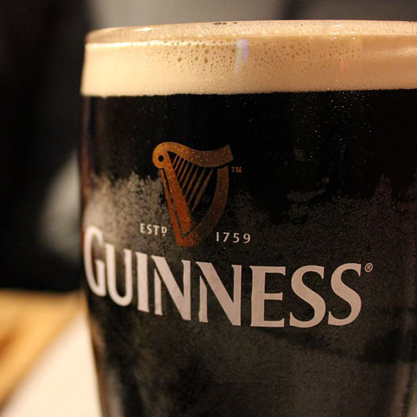The Sensation of a Full-Bodied Beer: Understanding Irish Stout ...