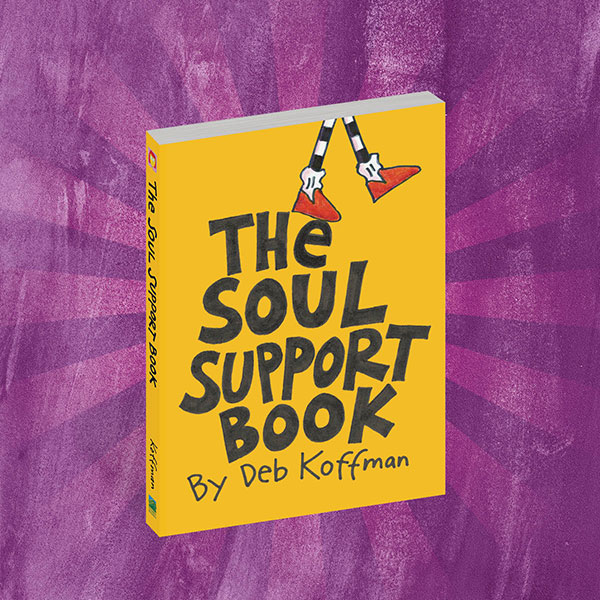 Color Your World with All that Nourishes Your Soul | Hachette Book Group