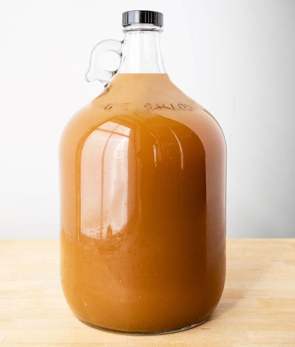 Pitching Cider with Commercial Yeast | Hachette Book Group