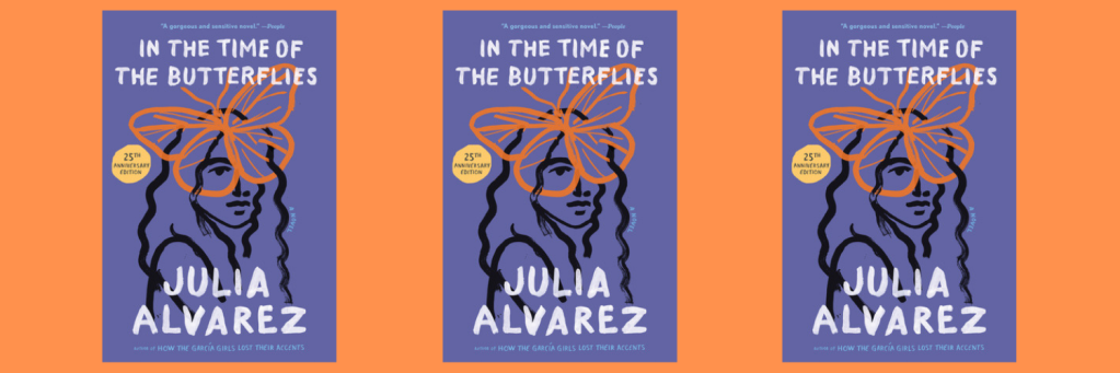 Butterfly Power: A Note from Julia Alvarez | Hachette Book Group