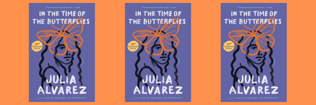 Butterfly Power: A Note from Julia Alvarez | Hachette Book Group