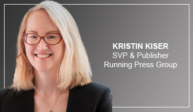 Kristin Kiser | Hachette Book Group