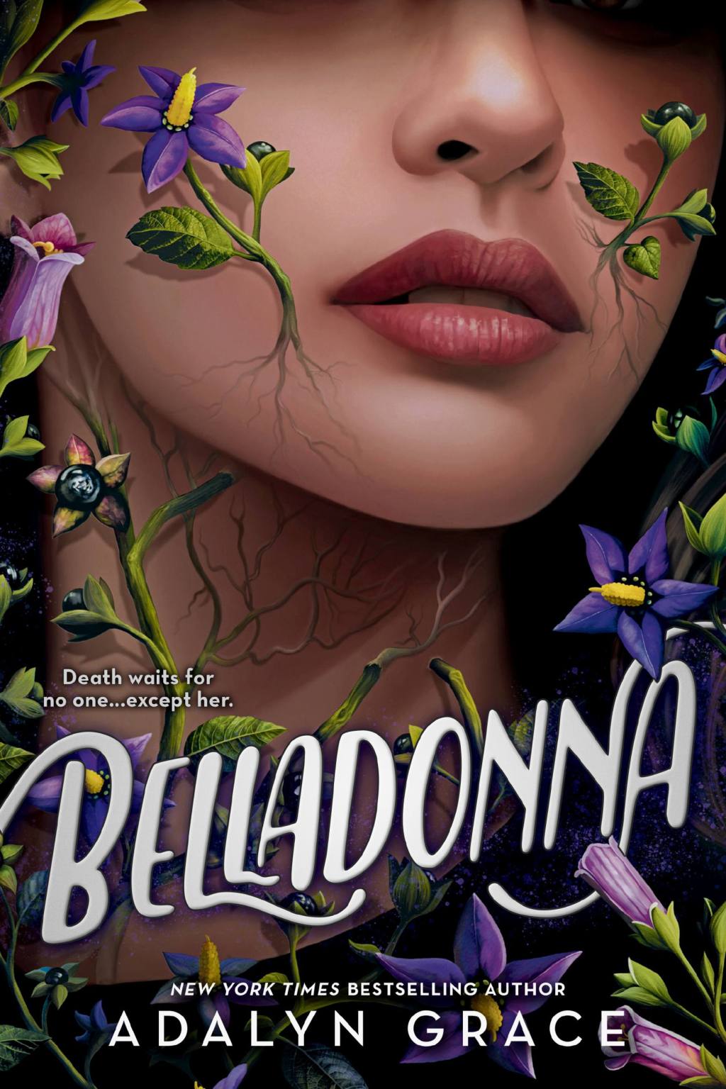 Foxglove by Adalyn Grace | Hachette Book Group